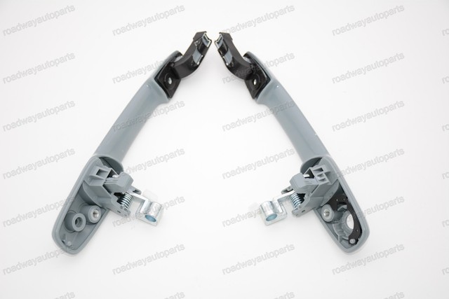 Door Handle Front Outers Pair GJ6A-58-410 ,GJ6A-59-410 for MAZDA 3 2003 ...