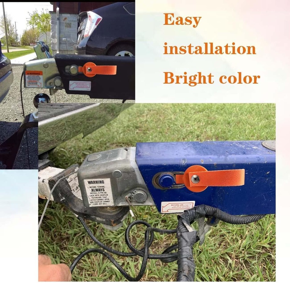 MAGNETIC LOCK OUT KEY FITS FOR UFP TYPE TRAILER SURGE BRAKES | eBay