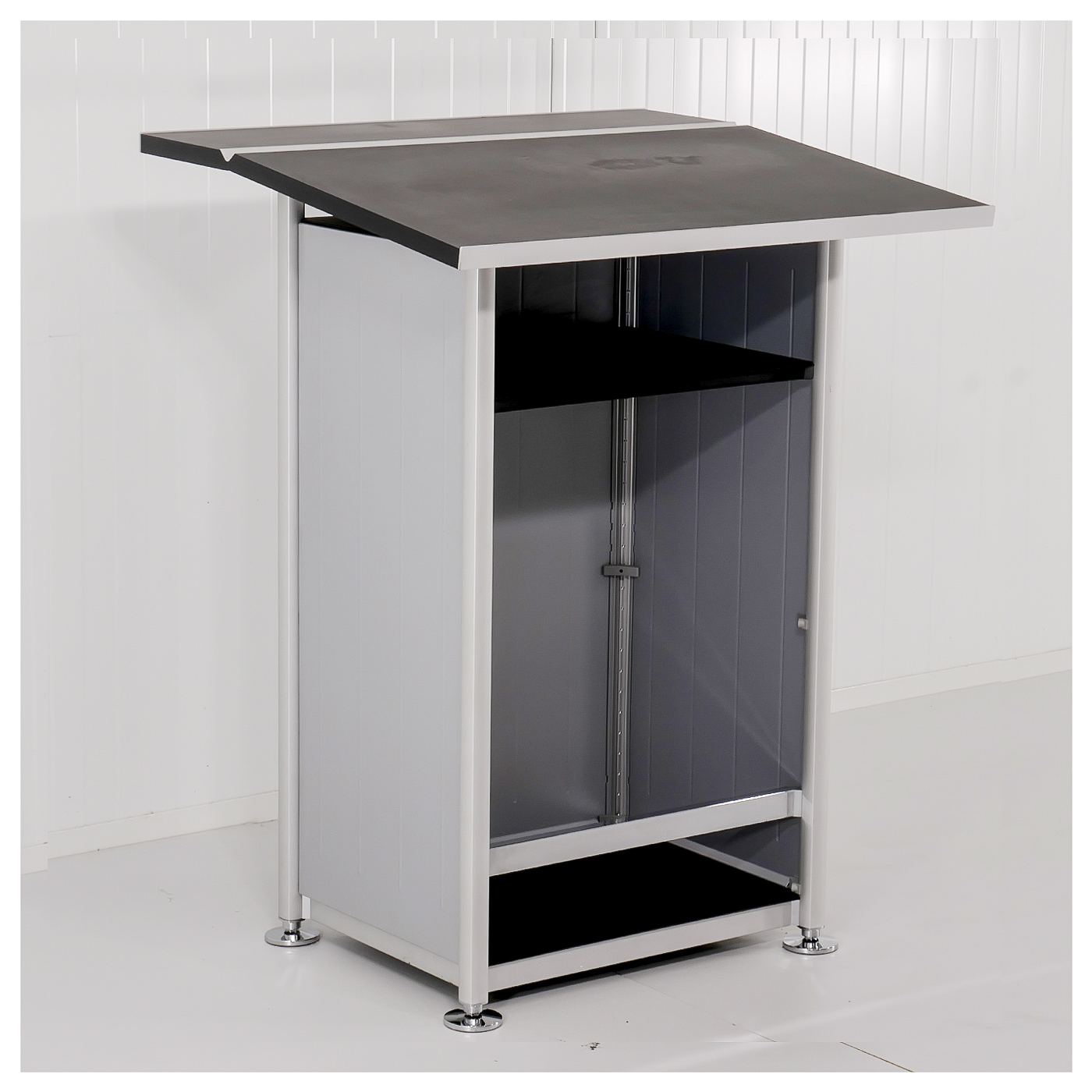 WILKHAHN "CONRACK" - Stehpult Rednerpult Lesepult Stehtisch - Büromöbel ...