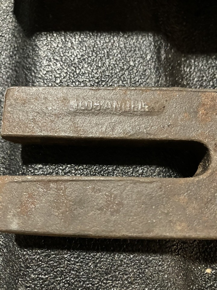 Vintage PROTO TOOLS 4020-C Puller Set With Press Bolt,Puller Bolts ...