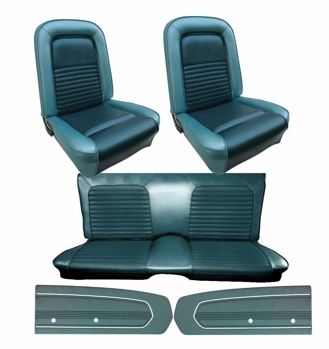 1967-1968 Camaro Sport Trunk Kit Black TMI | Carpet | Aftermarket ...