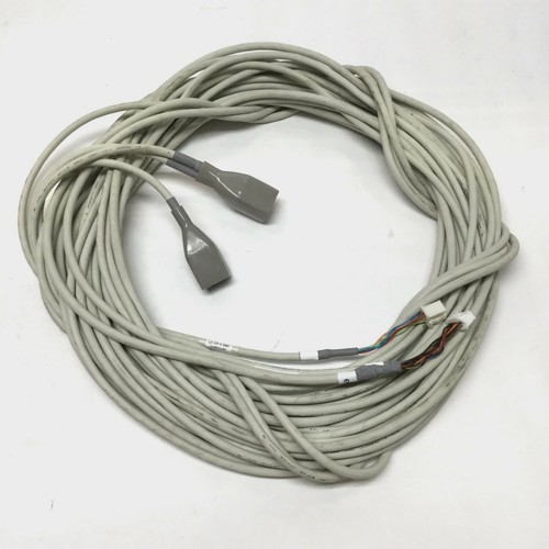 SMC LE-CP-8-B Electric Actuator Step Motor Robotic Cable 8m LECP1 ...