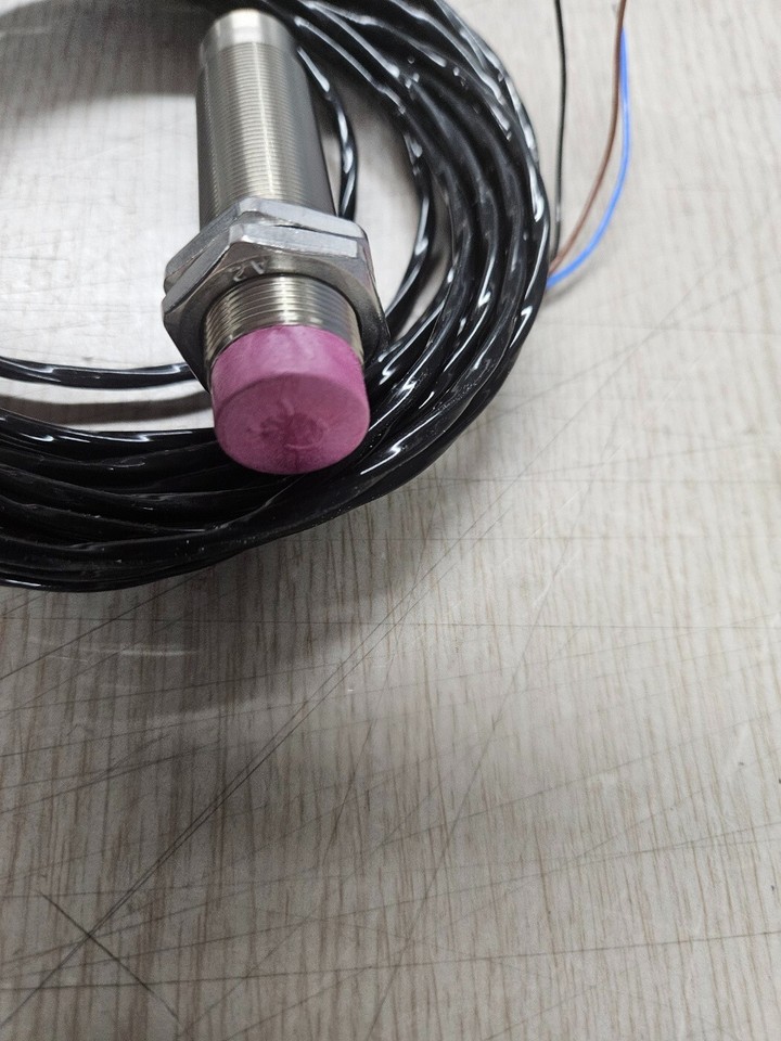 IPF IN1811T1 Proximity Sensor For High Temperature(5m Teflon Cable) | eBay