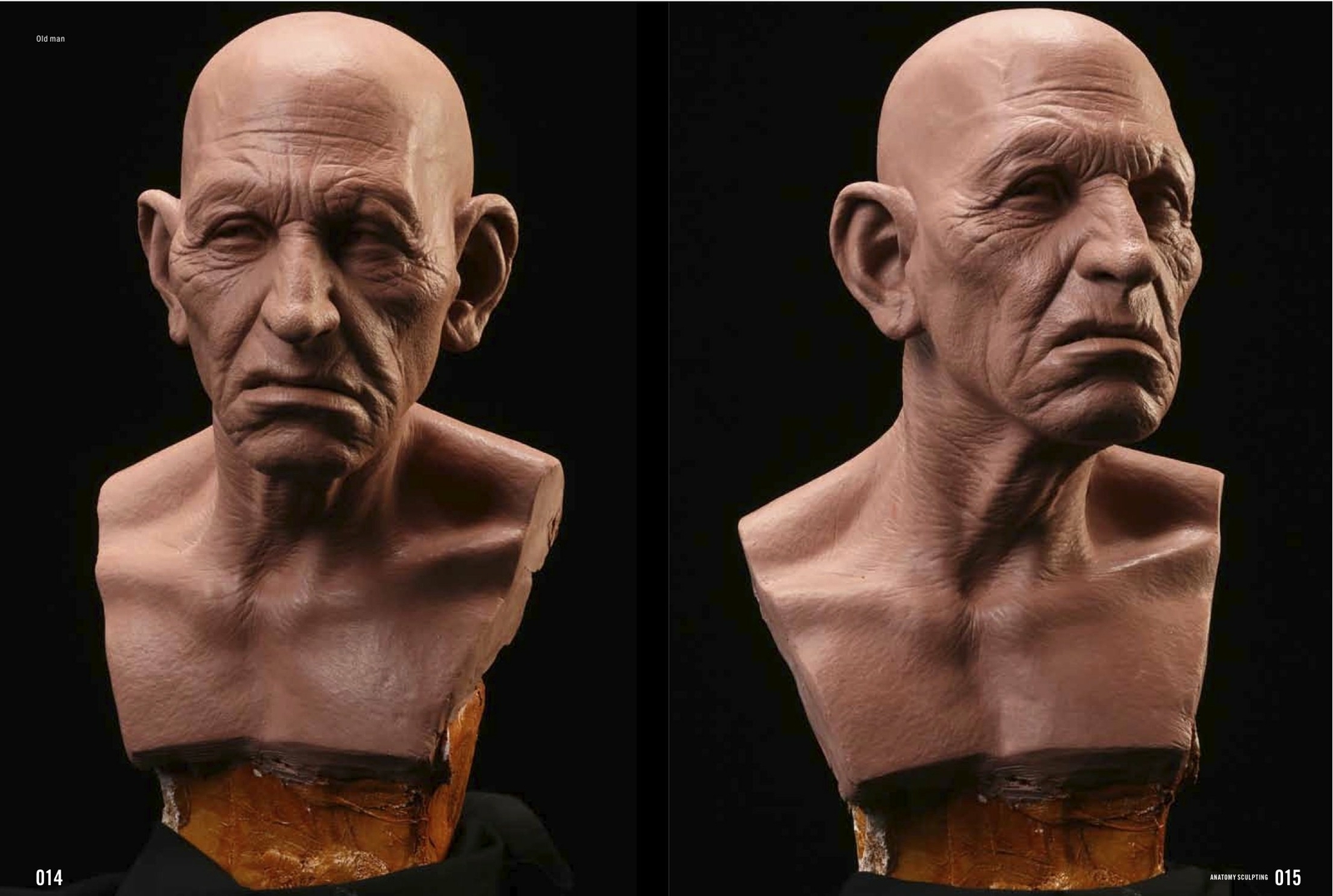 ANATOMY SCULPTING Katagiri Yuji Human body Modeling Technique Book 3DCG ...