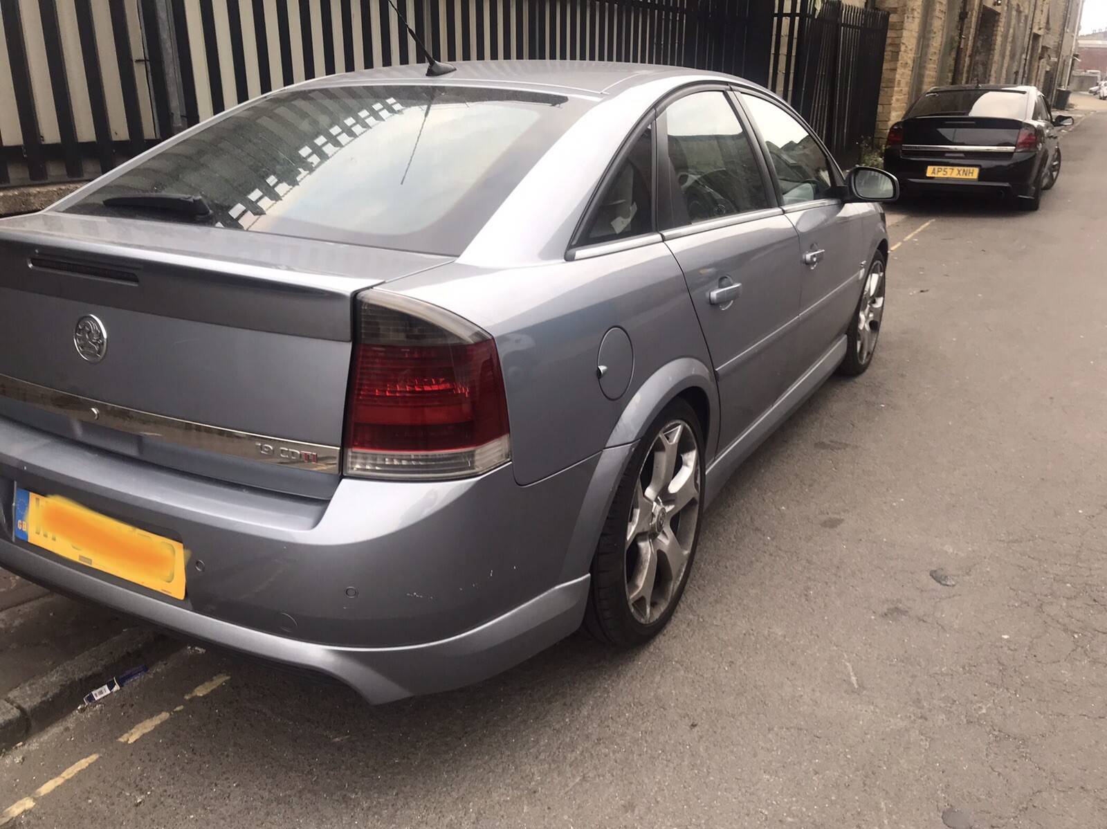 VAUXHALL VECTRA C 1.9 CDTI 150bhp SRI XP XPACK breaking parts | eBay UK