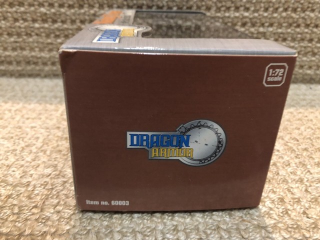 Dragon Armor 60002 WW II German Tiger I Tank sPzAbt 502 Early ...