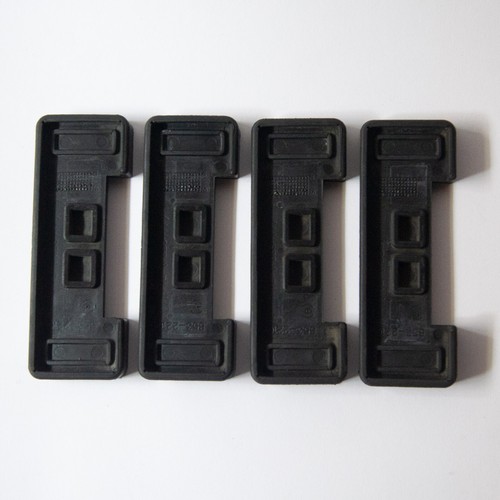 4 Thule Fit Kit Replacement Part 04 Rubber Foot 853-2210 (2003-2005 ...