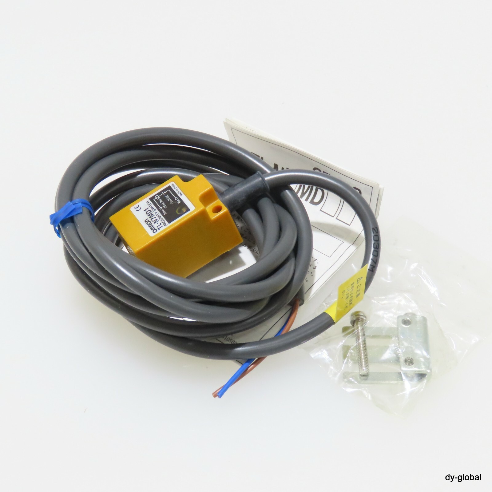 OMRON NIB TL-N7MD1 2M PROXIMITY SWITCH SEN-I-1707=9I12 | eBay