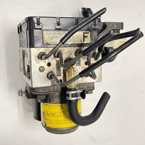 2007-2011 TOYOTA CAMRY HYBRID ANTI LOCK BRAKE ABS PUMP UNIT OEM 44510 ...