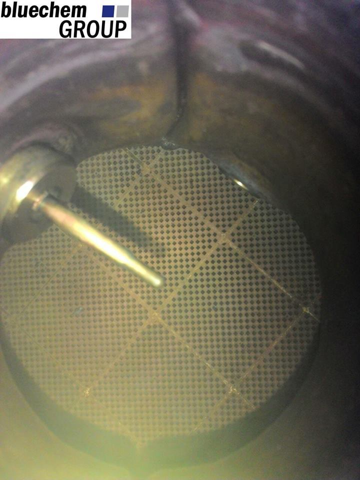 DPF diesel particulate filter foam cleaner with Hose 400ml Germany made ...