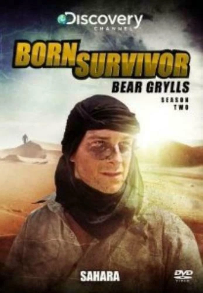 Born Survivor Book
