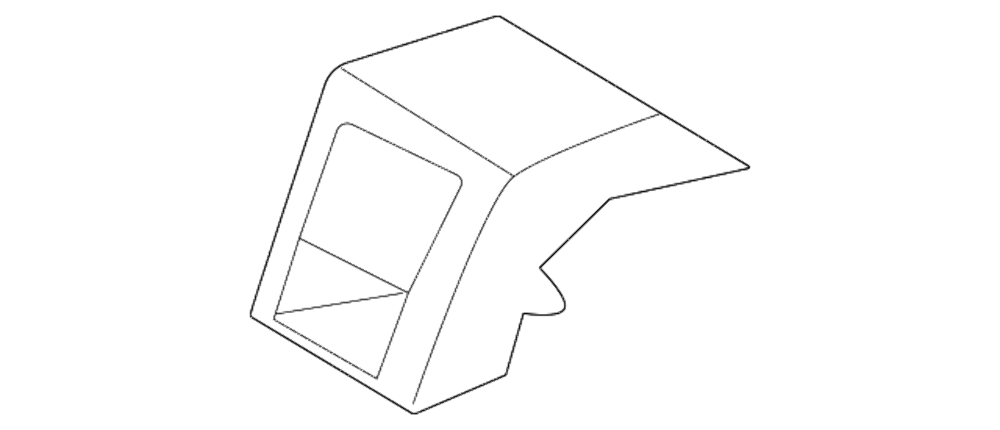 Genuine BMW Cushion Cover Cover 52-20-7-499-794 for sale online | eBay