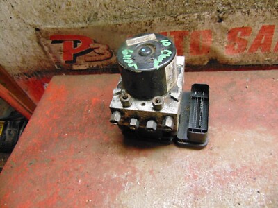 09 10 Dodge Charger ABS antilock brake pump module unit assembly ...