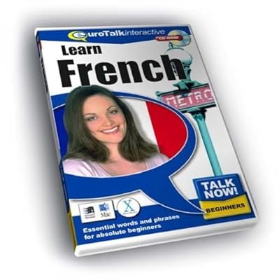 Talk Now! Learn French. CD-ROM: Essential Words and Phrases for ...