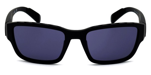 Adidas SP0007 Sunglasses Matte Black Smoke Kolor Up (Tm) 57 New 100% ...