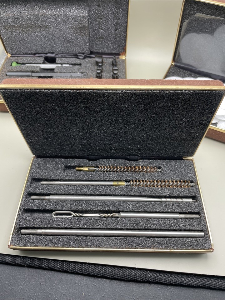 Sharps Arms Rifle Screwdriver Adjustment Kit & Barrel Cleaning Tools ...
