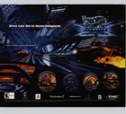 2002 Vintage Video Game Print Ad Hot Wheels Velocity X PS2 Gamecube GBA ...