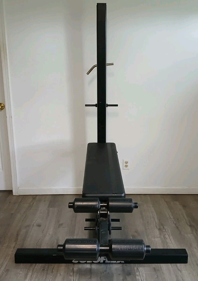 Soloflex Muscle Machine Butterfly Leg Extension 400 lbs LOCAL PICKUP ...