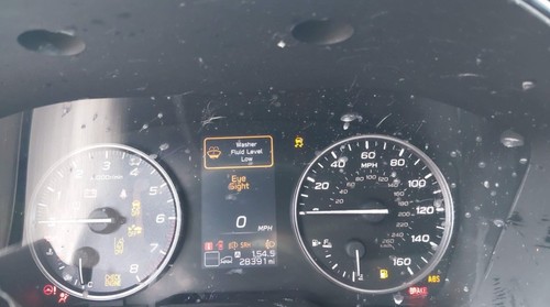 2021-2022 Legacy OE Speedometer Gauge Cluster 28K Miles Subaru | eBay