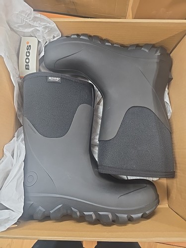 BOGS - Men's Classic Seamless Mid - Farm Boots Size 11 usa | eBay