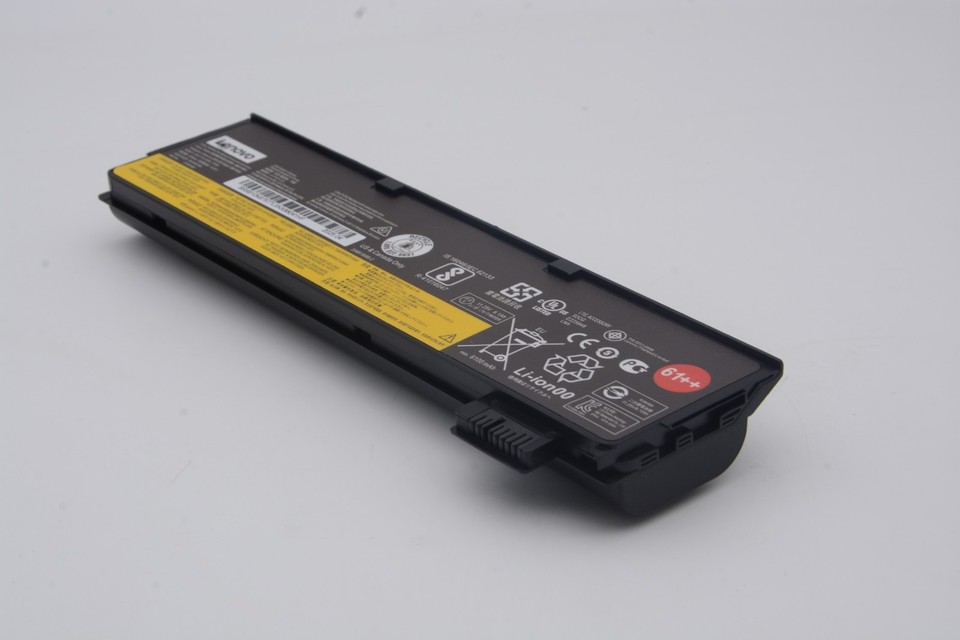 Genuine 72WH 61++ 01AV423 01AV427 Battery For Lenovo ThinkPad T470 T480 ...