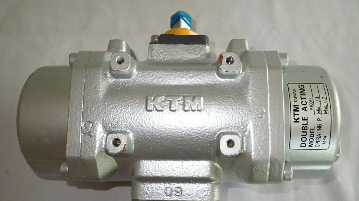 SOLAR 1035799-700 KTM AK09 EB132-32/42NMU-30-EXT-X/SE BALL VALVE NEW | eBay