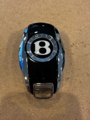 2019 - 21 BENTLEY BENTAYGA SMART KEY REMOTE FOB | eBay