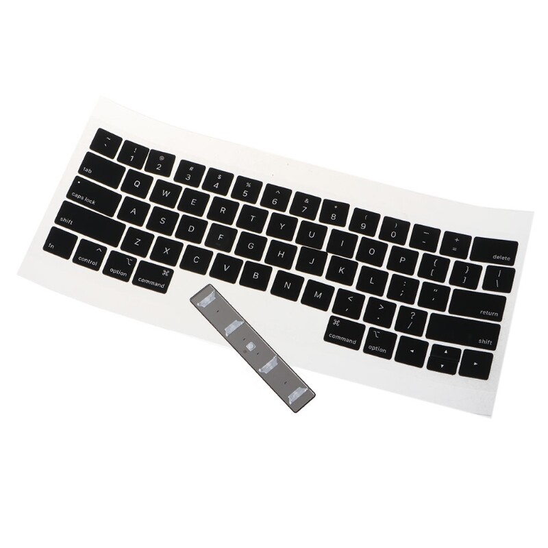US Keyboard Keycaps for Key Caps for MacBook Pro A1989 1900 A1932 | eBay