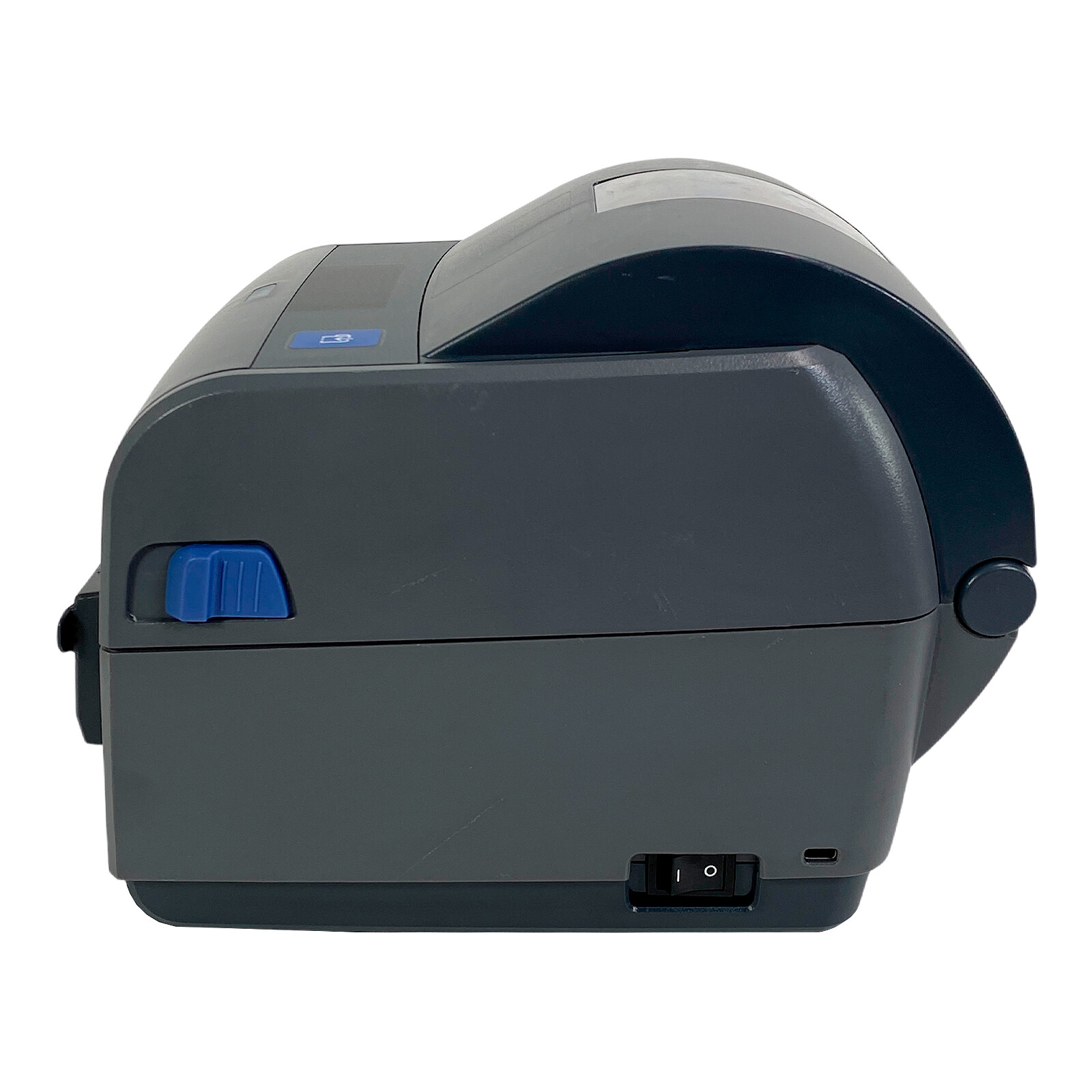 Intermec PC43d Direct Thermal Label Receipt Printer Peeler USB Wireless ...