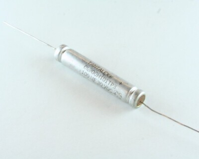 CL20CH101TP3 BYAB capacitor 100uF 30V Tantalum Wet Axial | eBay
