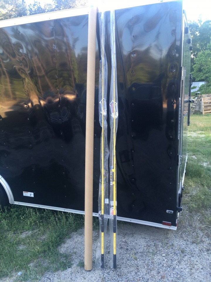 (2 NEW) 9'2" Flipping Rods by Skeet Reese TOURNAMENT Fishing Casting ...