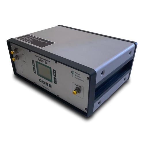 Photon Systems Instruments PSI GMS150 GMS 150 Gas Mixing System | eBay