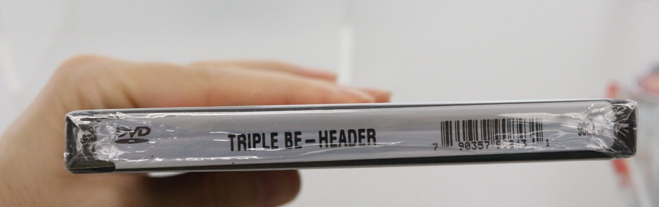 Troma Triple B-Header: Blades/Blood Hook/Zombie Island Massacre New ...