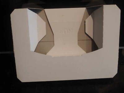 Nintendo 64 N64 Authentic Original White Cardboard Game Cartridge ...