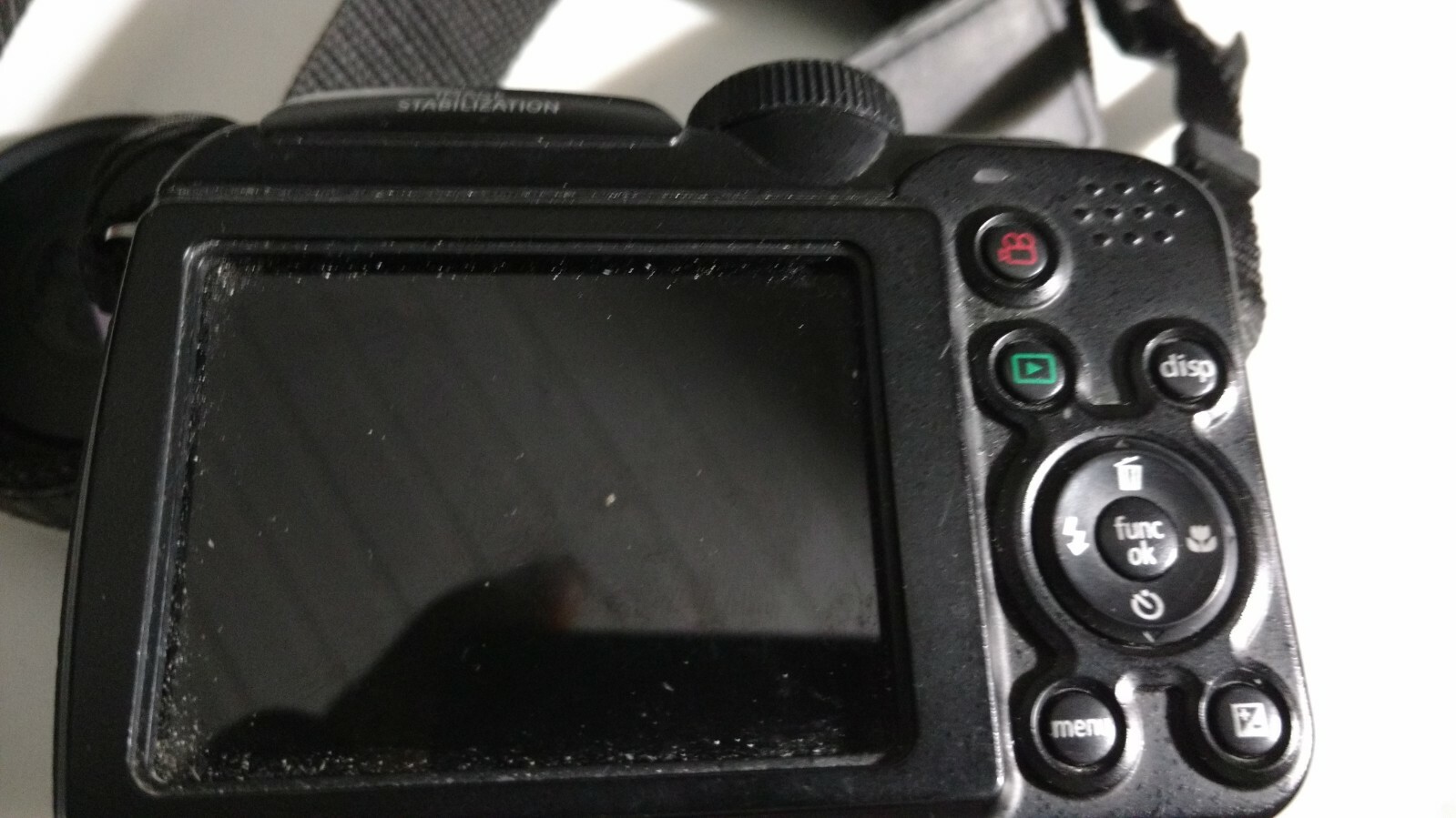 GE X400 Black 14.1 MP Digital Camera with 2.7" LCD, Optical Image ...