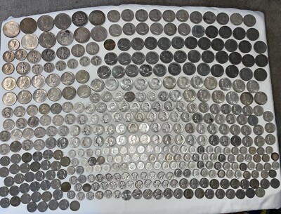 EARLY DATES U.S. Silver Coin Lots - Collectors Lot 1884-1964 | eBay