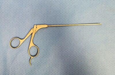 Shutt-Linvatec 41.1002 Arthroscopic Rotary Forceps 90° Left Angled ...