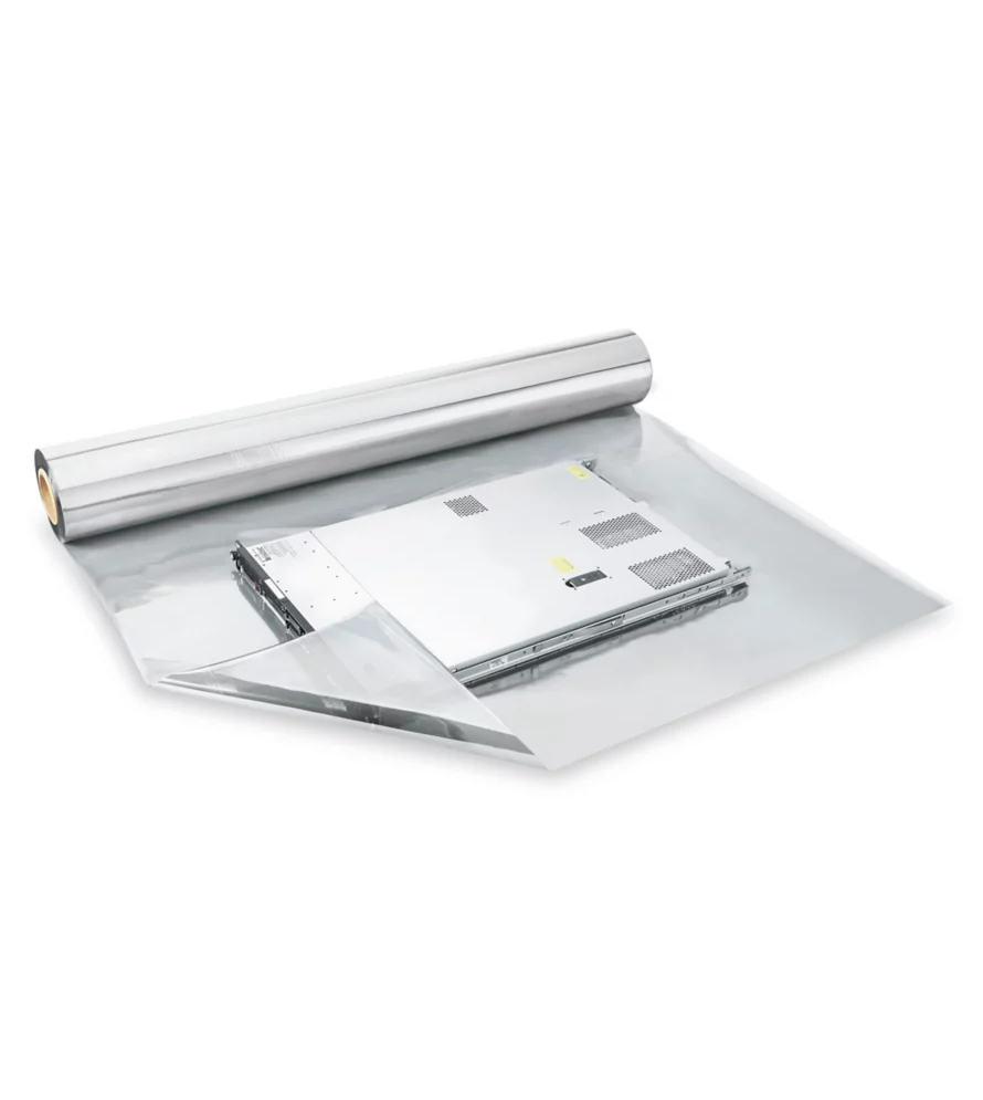 ULINE S-12670 Anti-Static Shielding Roll Bag Faraday Cage 48" x 200yds ...