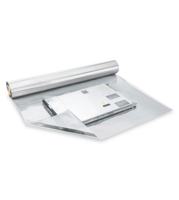 ULINE S-12670 Anti-Static Shielding Roll Bag Faraday Cage 48" x 200yds ...