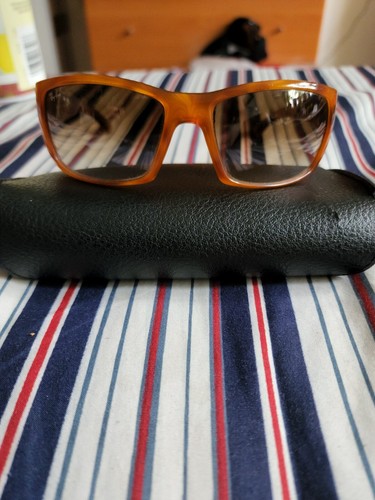 Ray Ban HOT ITEM! Rb4149 803/51 59¤17 2N Sunglasses in Carribean Yellow ...