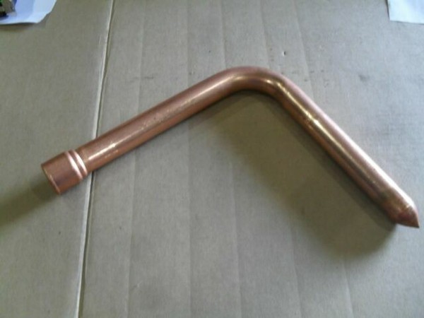 ELL 11 X 10 1 CPVC STUB OUT SIOUX CHIEF MANUFACTURING 630-C41110 for ...