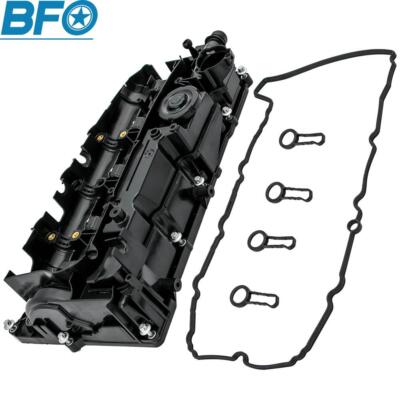 Cam Head Rocker Valve Cover & Gasket Kit For BMW E90 E91 E92 E93 ...