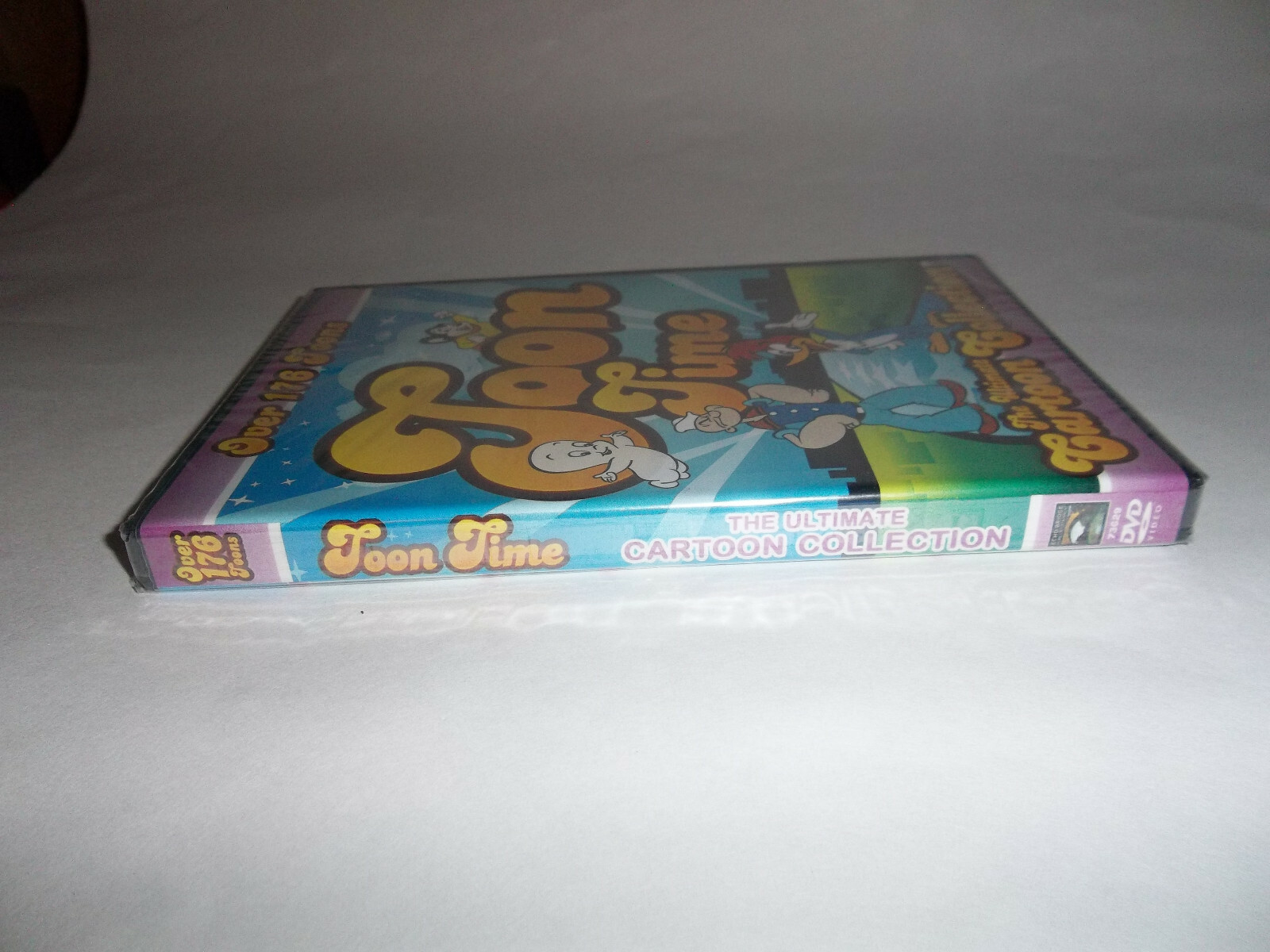 The Ultimate Cartoon Collection: Toon Time DVD 3-Disc Set 2014 – New ...