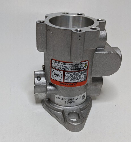 Impco 239-35 Propane Carburetor Throttle Body Aluminum 35mm | eBay