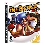 FaceBreaker (Sony PlayStation 3, 2008) for sale online | eBay