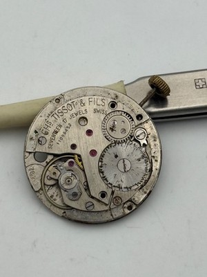 tissot 781-1 movement movimento | eBay