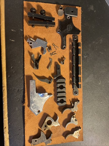 Lot Of Gun Parts, gunsmith junk drawer | eBay