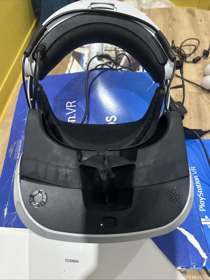 PlayStation ps4/ps5 VR Headset bundle | eBay UK