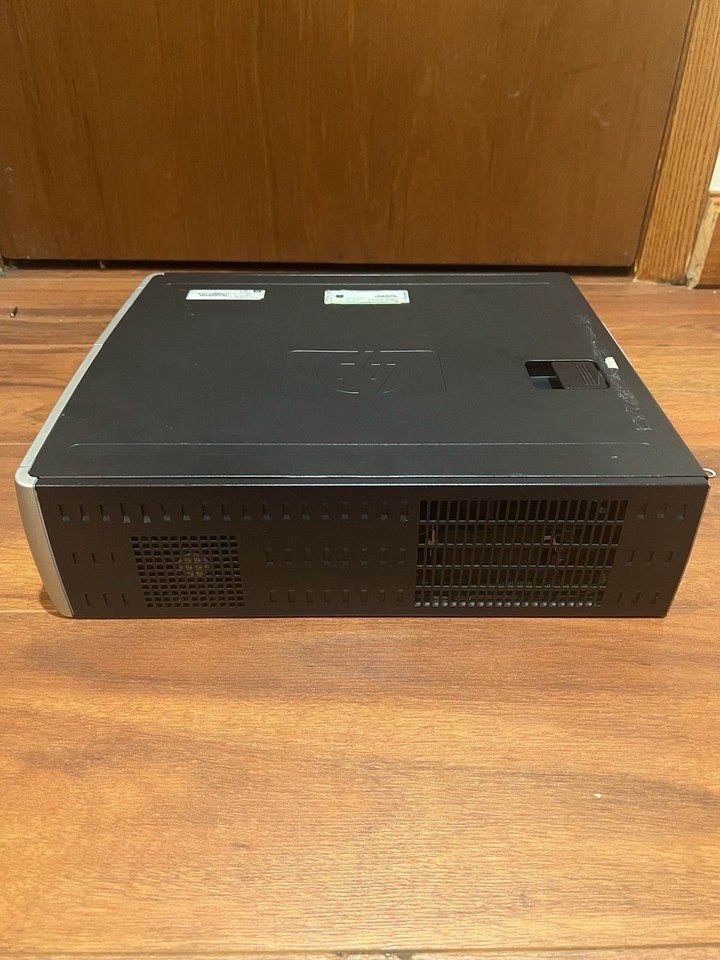 HP Compaq dc5000 SFF Desktop with Windows XP Professional | eBay