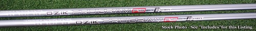 Matrix Ozik Program F15 85g Uncut Hybrid/Iron Shafts - Choose Flex ...